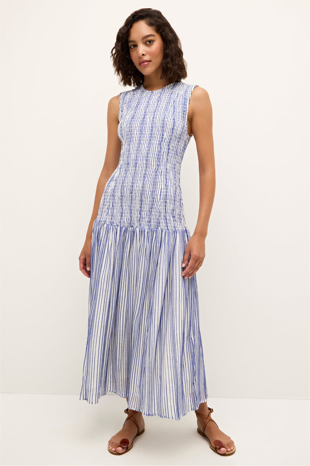 Marie Oliver Porter Dress in Dazzling Stripe – Poppy's of Atlanta
