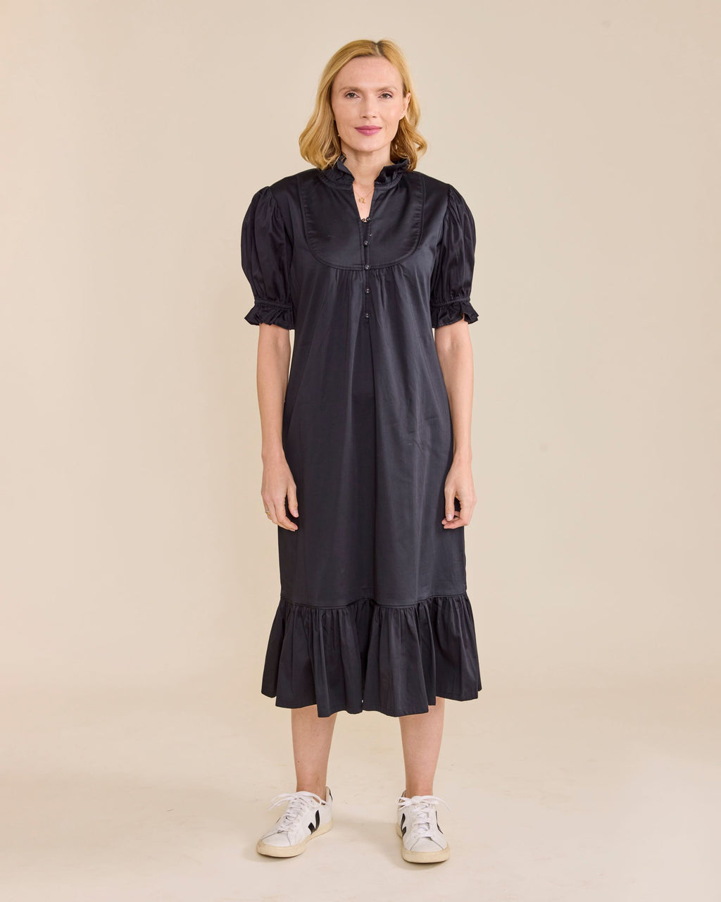 S'Edge Priestly Dress in Black – Poppy's of Atlanta