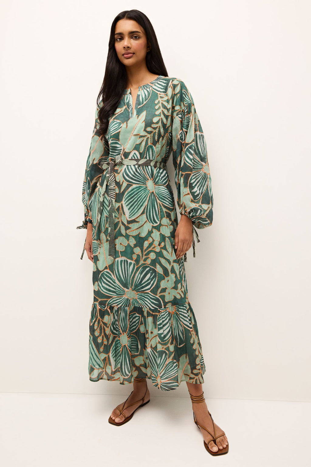 Marie Oliver Tabitha Dress in Primavera – Poppy's of Atlanta